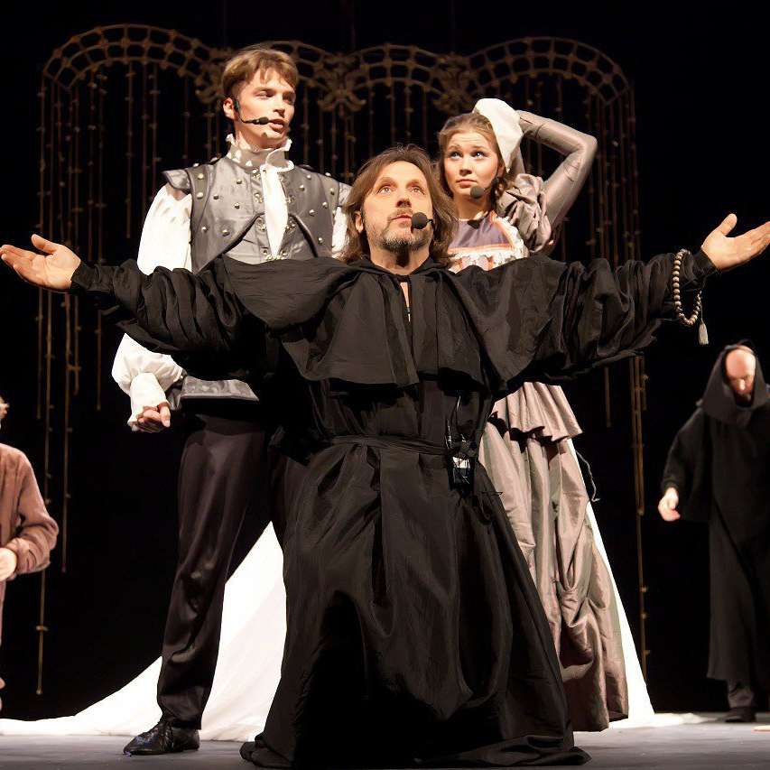 Театр «Рок-опера»: афиша, репертуар, концерты, билеты, адрес — Горбилет ...